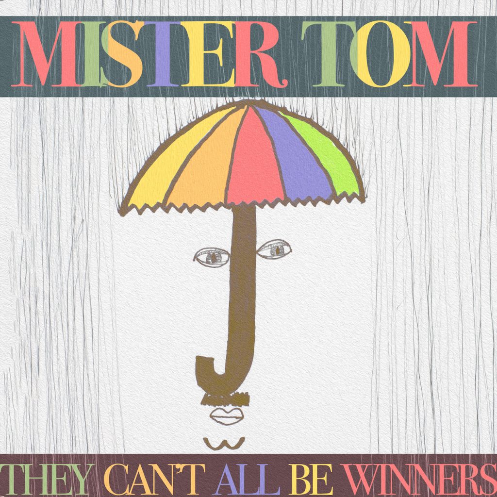 Mister Tom - Pirate!Pirate!