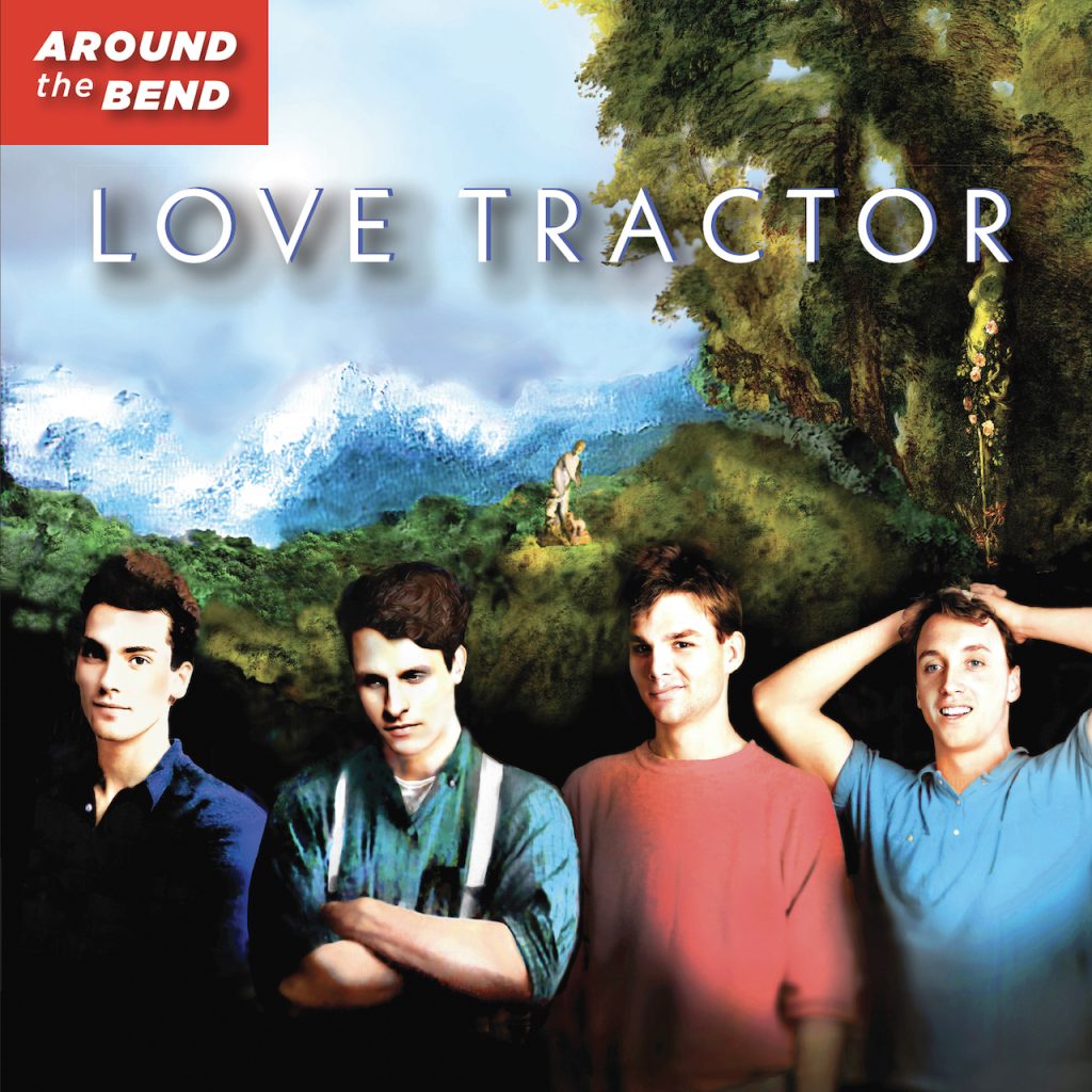 Love Tractor - Pirate!Pirate!